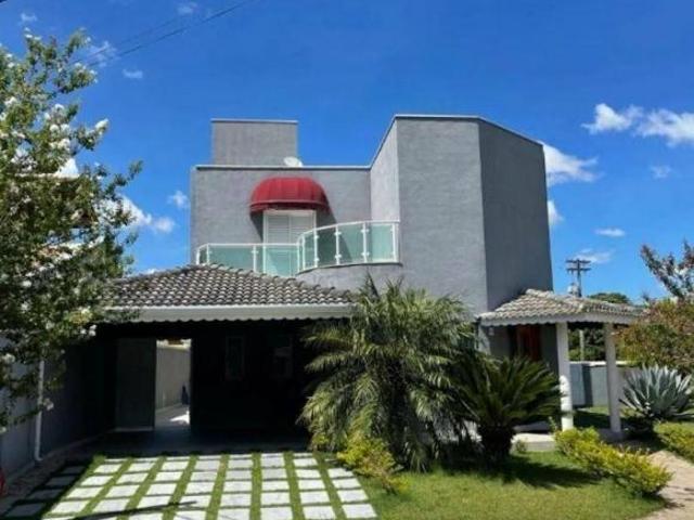 Casa com 3 dormitórios à venda, no Shambala I, 395 m² por R$ 2.500.000 Usina Atibaia/SP