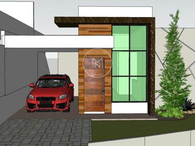 Casa com 3 dormitórios à venda no Panorama