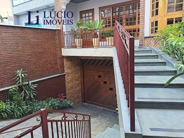 Casa com 3 dormitórios à venda no Parque das Nações Santo André SP