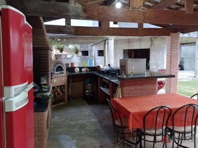 Casa com 3 dormitórios à venda, no Parque Residencial Shambala II Atibaia/SP CA5250