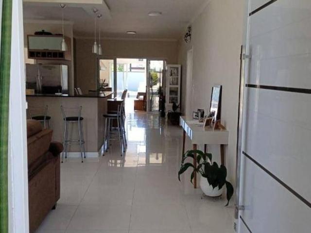 Casa com 3 dormitórios à venda, no Parque Residencial Shambala II em Atibaia/SP CA5136