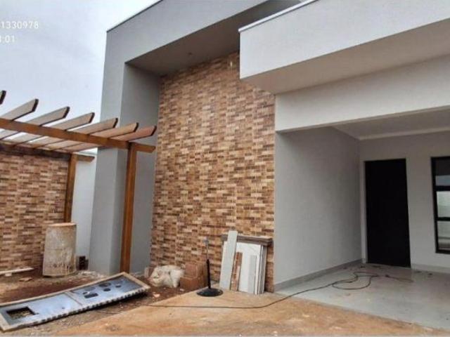 CASA COM 3 DORMITÓRIOS A VENDA NO PARQUE VASCONCELLOS HORTOLÂNDIA SP