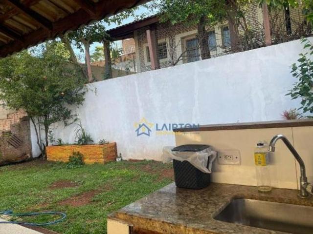 Casa com 3 dormitórios à venda no Retiro das Fontes, Atibaia – Com área gourmet e excelente infraest