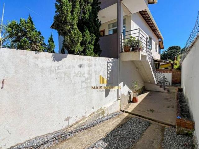 Casa com 3 dormitórios à venda no Recanto da Lagoa Lagoa Santa/MG