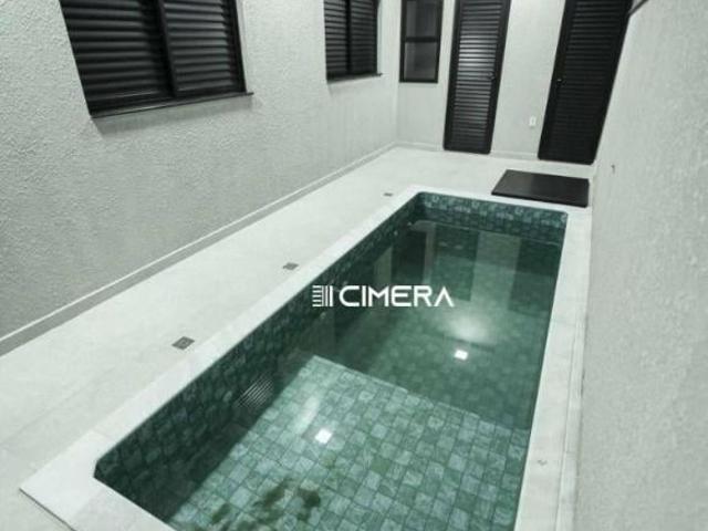 Casa com 3 dormitórios à venda no Reserva Ipanema Sorocaba/SP