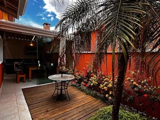 Casa com 3 dormitórios à venda no Reserva Olga Residencial Sorocaba/SP