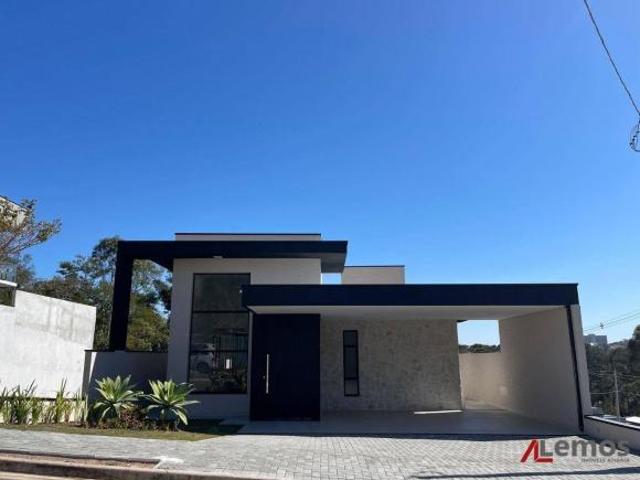 Casa com 3 dormitórios à venda, no Reserva São Nicolau Atibaia/SP