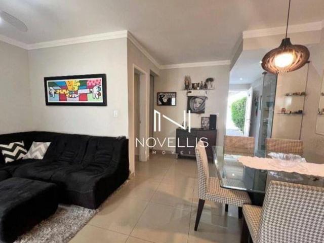 Casa com 3 dormitórios à venda no Residence Villa Branca