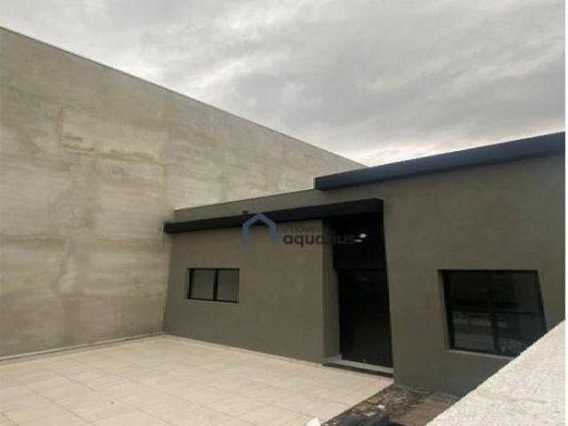 Casa com 3 dormitórios à venda no Residencial Parque dos Sinos Jacareí/SP