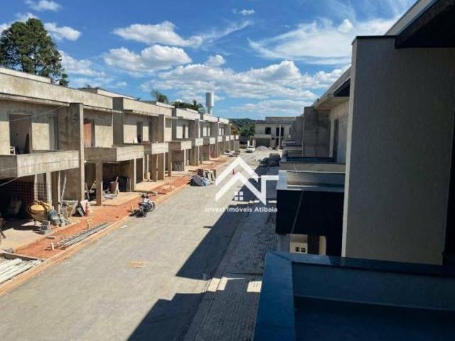 Casa com 3 dormitórios à venda no Residencial Treviso 104 m² por R$ 599.000 Chacaras Maringa Ati