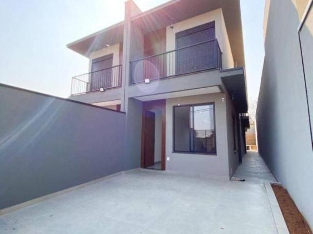 Casa com 3 dormitórios à venda, no Vila Loanda Atibaia/SP CA5432