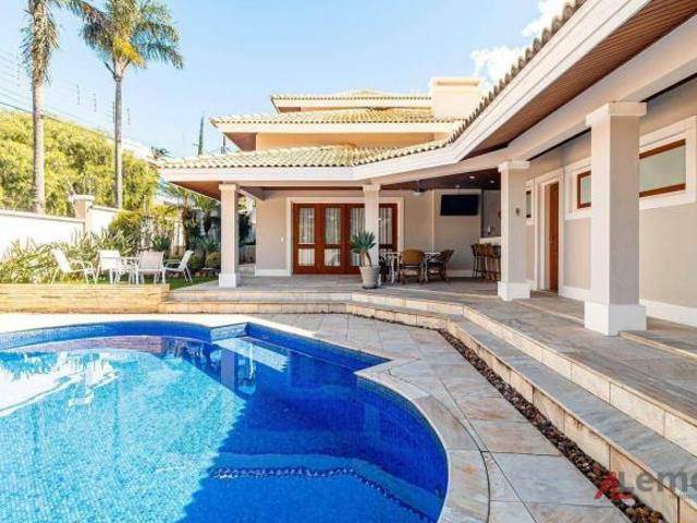 Casa com 3 dormitórios à venda, no Vila Loanda Atibaia/SP CA5805