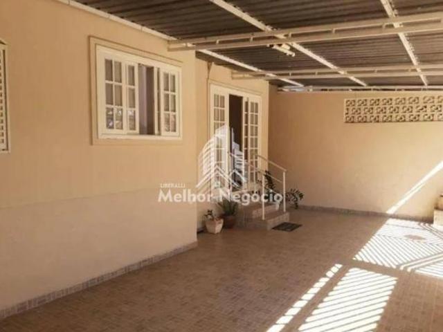 Casa com 3 dormitórios à venda no Vila Monte Alegre Paulínia/SP