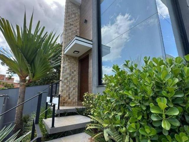 Casa com 3 dormitórios à venda, no Vila Petrópolis Atibaia/SP CA5399