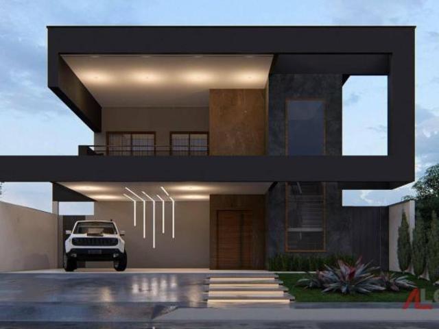 Casa com 3 dormitórios à venda, no Vila Santista Atibaia/SP CA5796