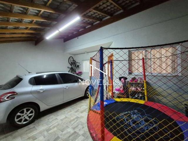 Casa com 3 dormitórios à venda no Villa Branca em Jacareí/SP