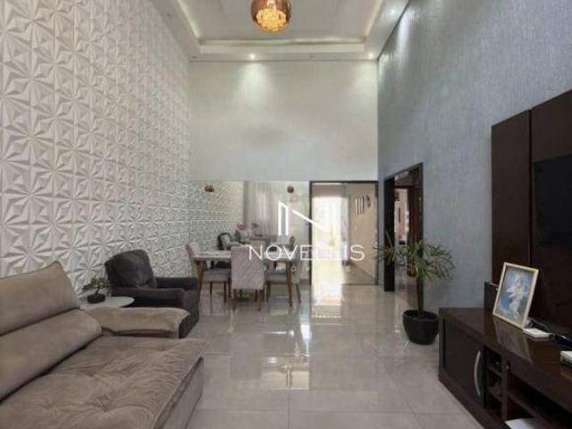 Casa com 3 dormitórios à venda no Villa Branca Jacareí/SP