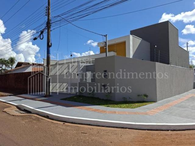 Casa com 3 dormitórios à venda, Nossa S. das Graças, CAMPO GRANDE MS