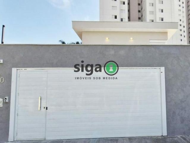 Casa com 3 dormitórios a venda na Chácara Santo Antonio