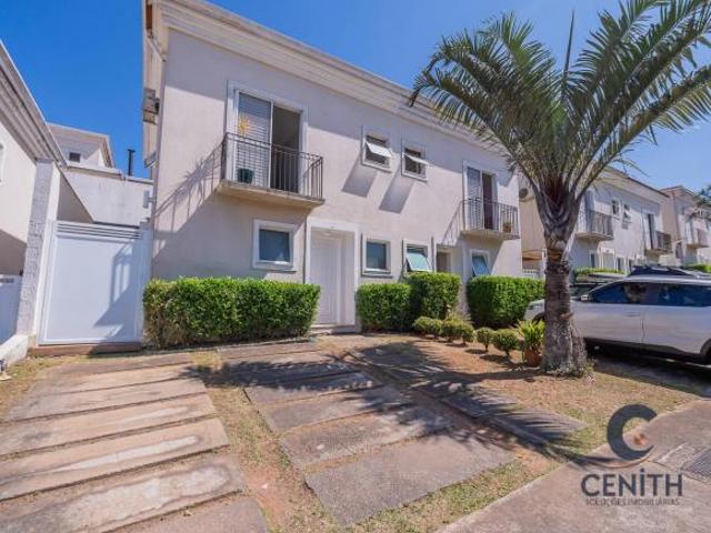 Casa com 3 dormitórios à venda na Granja Viana – Condomínio Splendido