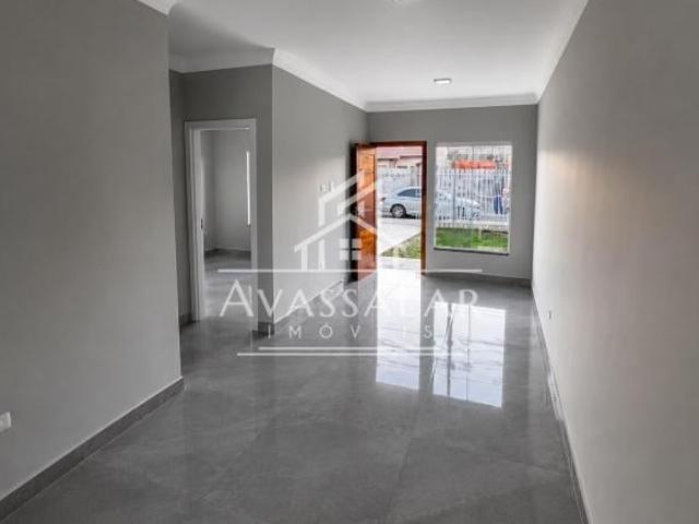 Casa com 3 dormitórios à venda Nações | Fazenda Rio Grande PR