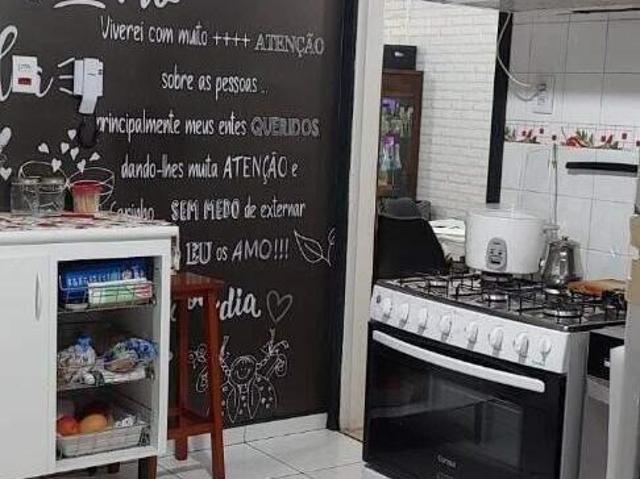 Casa com 3 dormitórios à venda na Santa Teresinha Santo André SP