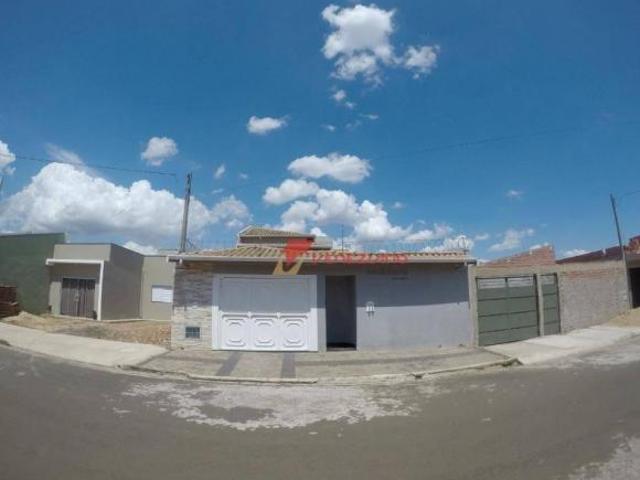 Casa com 3 dormitórios à venda, São Mateus Piracicaba/SP