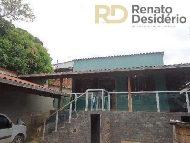 Casa com 3 dormitórios à venda – São Benedito – Santa Luzia/MG