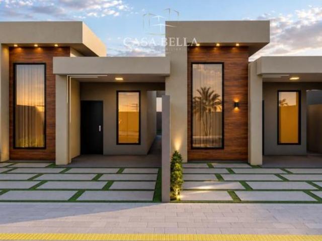 Casa com 3 dormitórios à venda, São Caetano, FOZ DO IGUACU PR