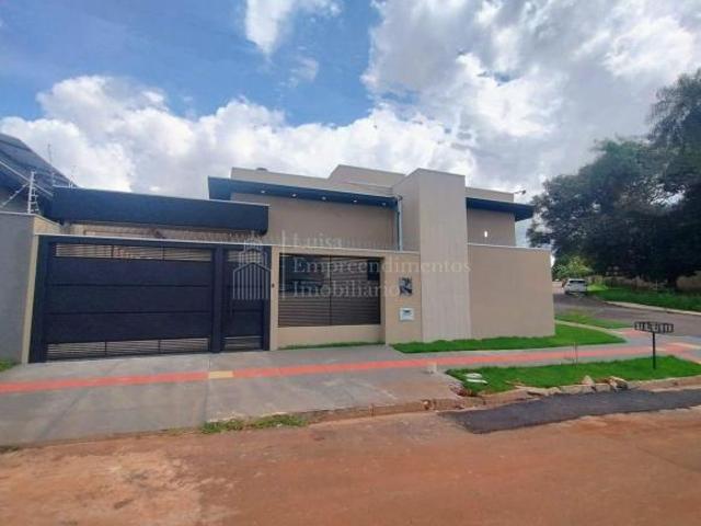 Casa com 3 dormitórios à venda, SÃO FRANCISCO, CAMPO GRANDE MS