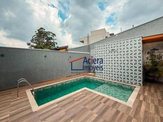 Casa com 3 dormitórios à venda São Paulo II Cotia/SP