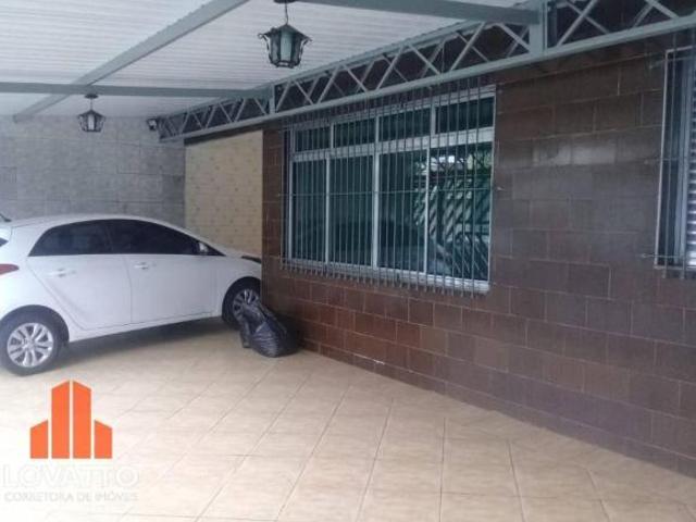 Casa com 3 dormitórios à venda Santa Maria Santo André/SP