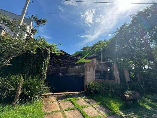 Casa com 3 dormitórios à venda sendo 3 suítes, 187 m² por R$ 1.200.000 Residencial Dona Margarida