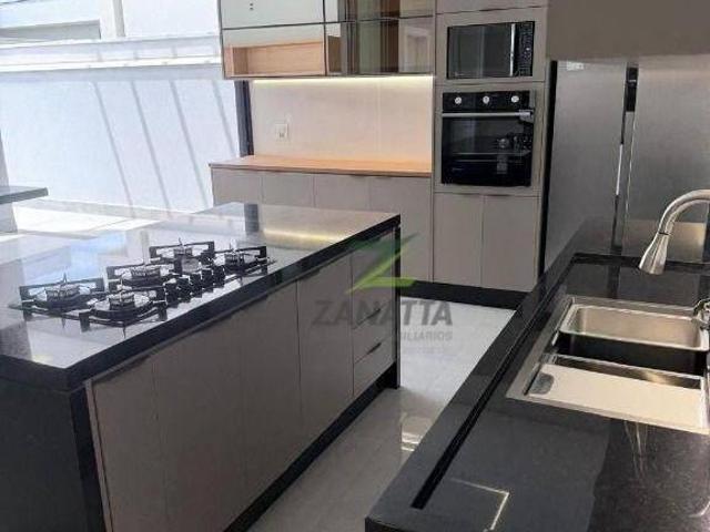 Casa com 3 dormitórios à venda sendo 3 suítes, 195 m² por R$ 2.350.000 Condomínio Residencial Jard