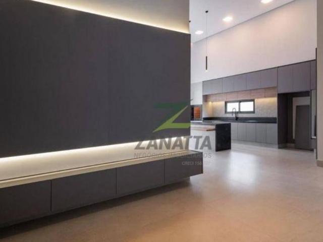 Casa com 3 dormitórios à venda sendo 3 suítes, 200 m² por R$ 2.550.000 Jardim Firenze Santa Bárb