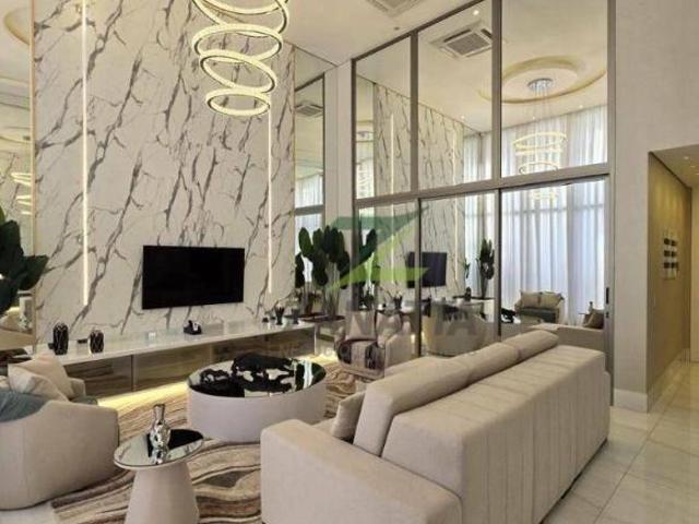 Casa com 3 dormitórios à venda sendo 3 suítes, 468 m² Vila Cordenonsi Americana/SP
