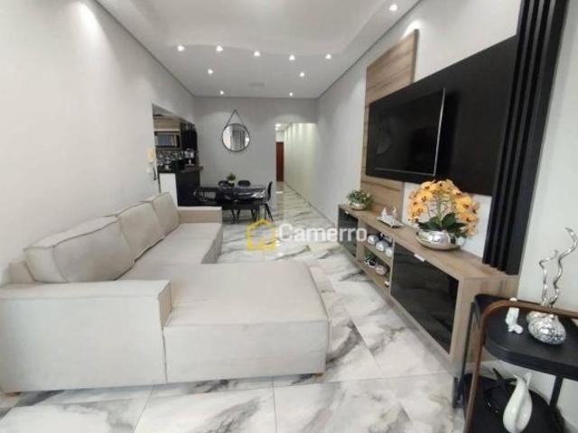 Casa com 3 dormitórios à venda, sendo 1 suíte,, 120 m² por R$ 650.000 Catharina Zanaga American
