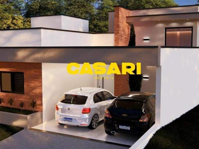 Casa com 3 dormitórios à venda, sendo 1 suíte 164 m² Tropicália Garden Boituva/SP