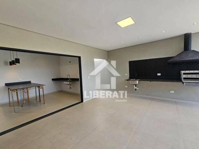 Casa com 3 dormitórios à venda, sendo 1 suíte, por R$ 930.000 Portal Ville Boituva/SP
