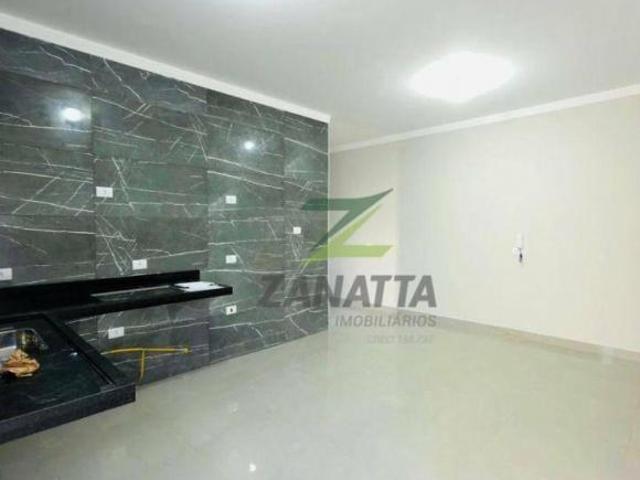 Casa com 3 dormitórios à venda sendo um suíte, 135 m² Reserva Centenária Santa Bárbara D&apos Oeste/S