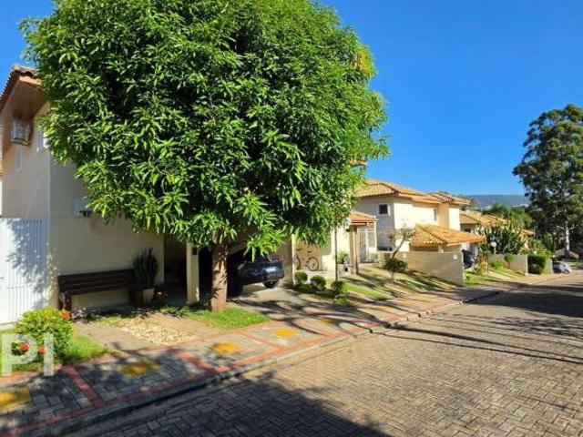 Casa com 3 dormitórios à venda sendo uma suíte, 130 m² por R$ 1.175.000 Condomínio Japi Ecovillage