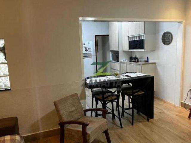 Casa com 3 dormitórios à venda sendo uma suíte, 98 m² por R$ 375.000 Jardim Conceição Santa Bárb