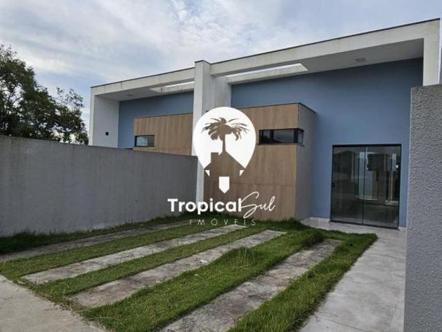Casa com 3 dormitórios à venda, Shangri lá, PONTAL DO PARANA PR