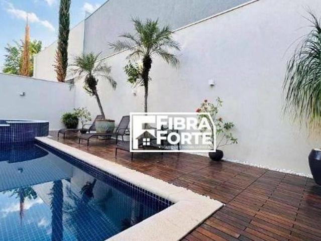 Casa com 3 dormitórios à venda Swiss Park Campinas/SP