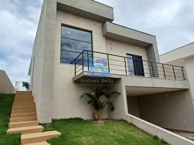 Casa com 3 dormitórios à venda, Potal San Giovanni Itatiba/SP