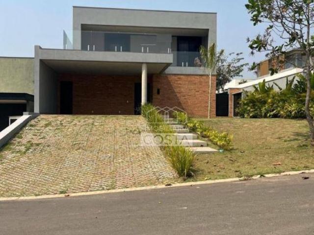 Casa com 3 dormitórios à venda,por R$ 3.531.000 Condomínio Villas do Golfe Itu/SP