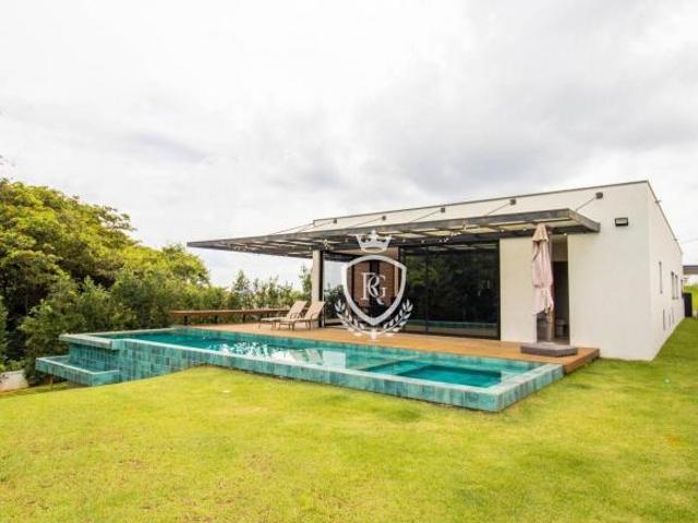 Casa com 3 dormitórios à venda, por R$ 3.250.000 Condomínio Xapada Parque Ytu Itu/SP