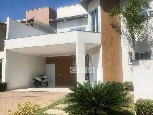 Casa com 3 dormitórios à venda,por R$ 1.450.000 Condomínio Costa das Areias Salto/SP