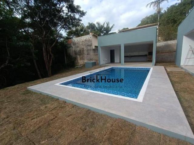 Casa com 3 dormitórios à venda por R$ 1.450.000,00 Condomínio Porta do Sol Mairinque/SP