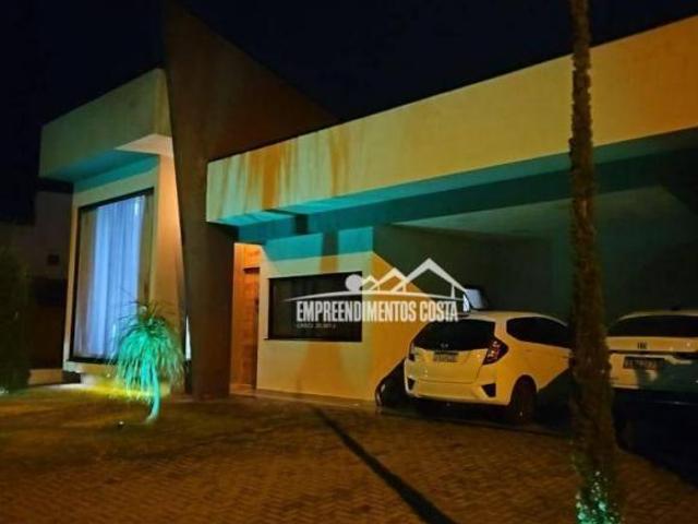 Casa com 3 dormitórios à venda, por R$ 1.490.000 Residencial Lagos D&apos Icaraí Salto/SP